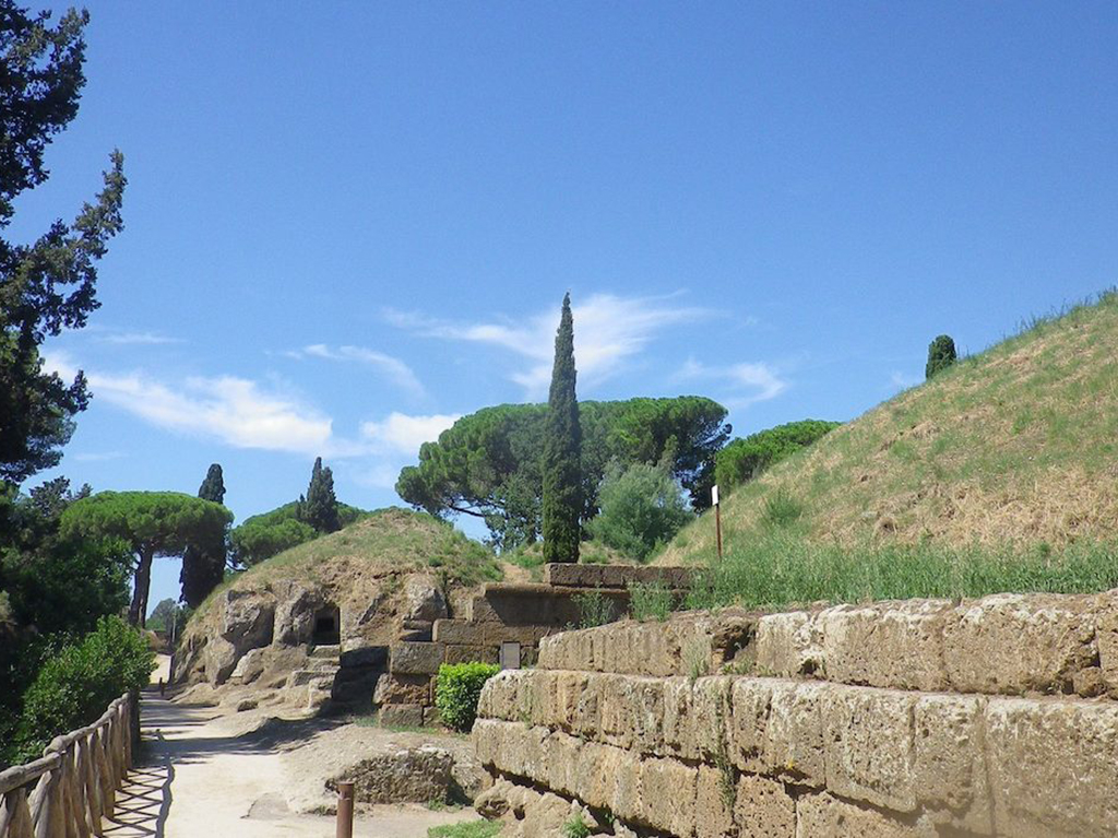 The Heritage of Etruscans - Italy Luxury Travel