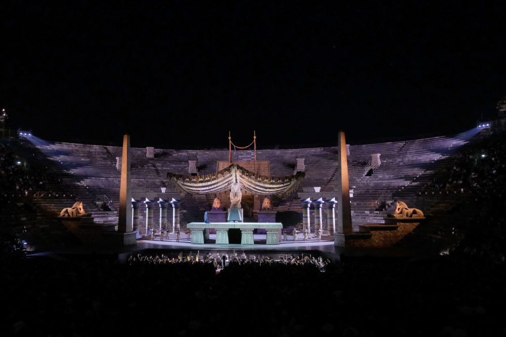 Arena Opera Festival 2020 - Italy Luxury Travel